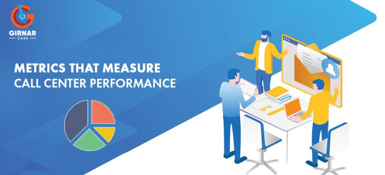Top 9 Call Center Metrics that Measure Performance | Girnar Care